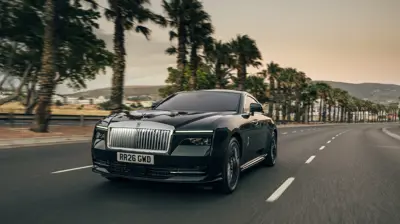 Rolls-Royce Spectre Series II – Full Specs, Features, Range ...